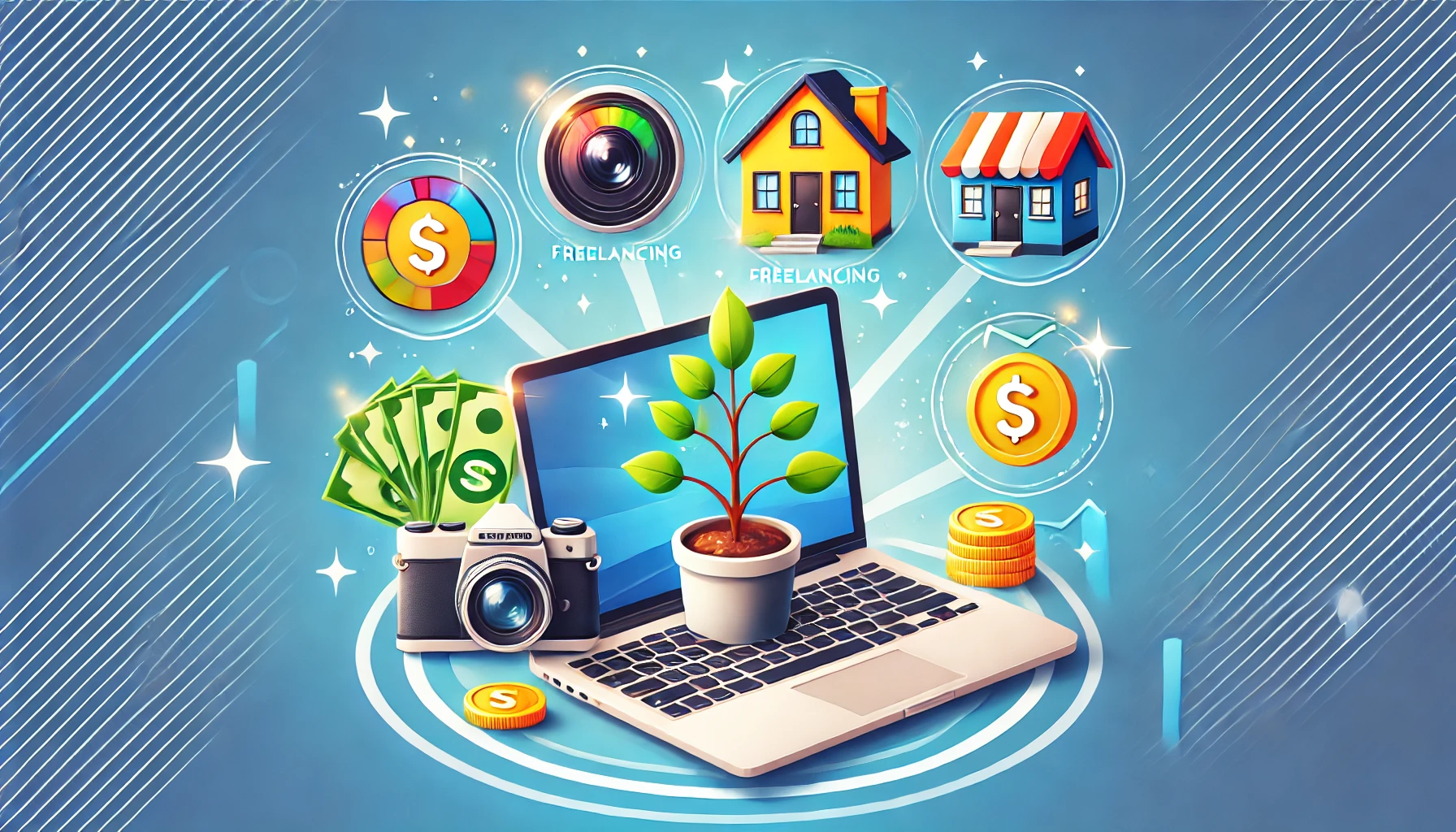 10 Smart Extra Income Sources to Boost Your Financial Security - OHO ...